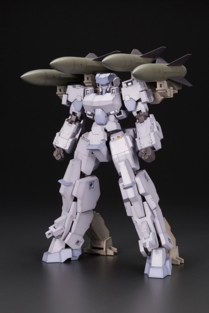 Frame Arms Type 32 Model 3 Gourai w/ Improved Hawk: KOTOBUKIYA - Tokyo ...