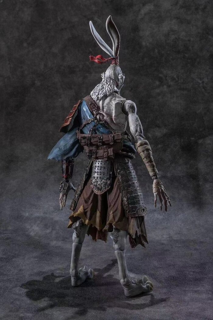 Furay Planet Series MU-FP004 Nameless Swordsman 1/12 Scale Action ...