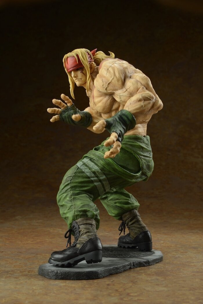 Street Fighter Fighters Legendary Alex Figure - Tokyo Otaku Mode (TOM)