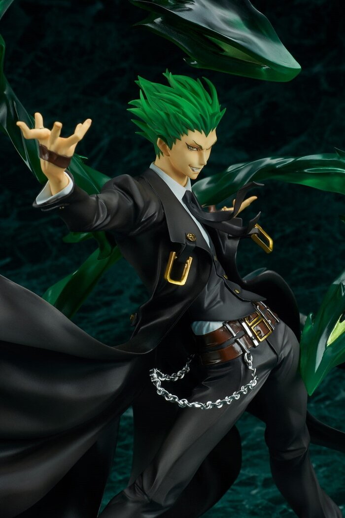 BlazBlue Hazama 1/8 Scale Figure: Broccoli - Tokyo Otaku Mode (TOM)
