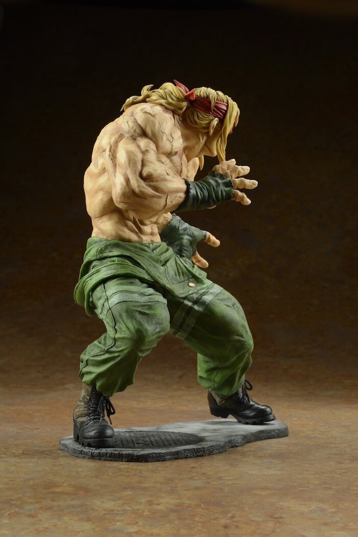 Street Fighter Fighters Legendary Alex Figure - Tokyo Otaku Mode (TOM)