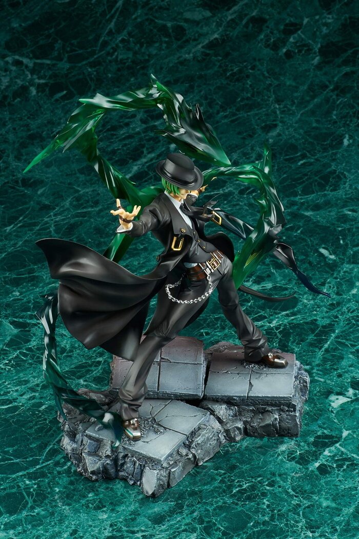 BlazBlue Hazama 1/8 Scale Figure: Broccoli - Tokyo Otaku Mode (TOM)