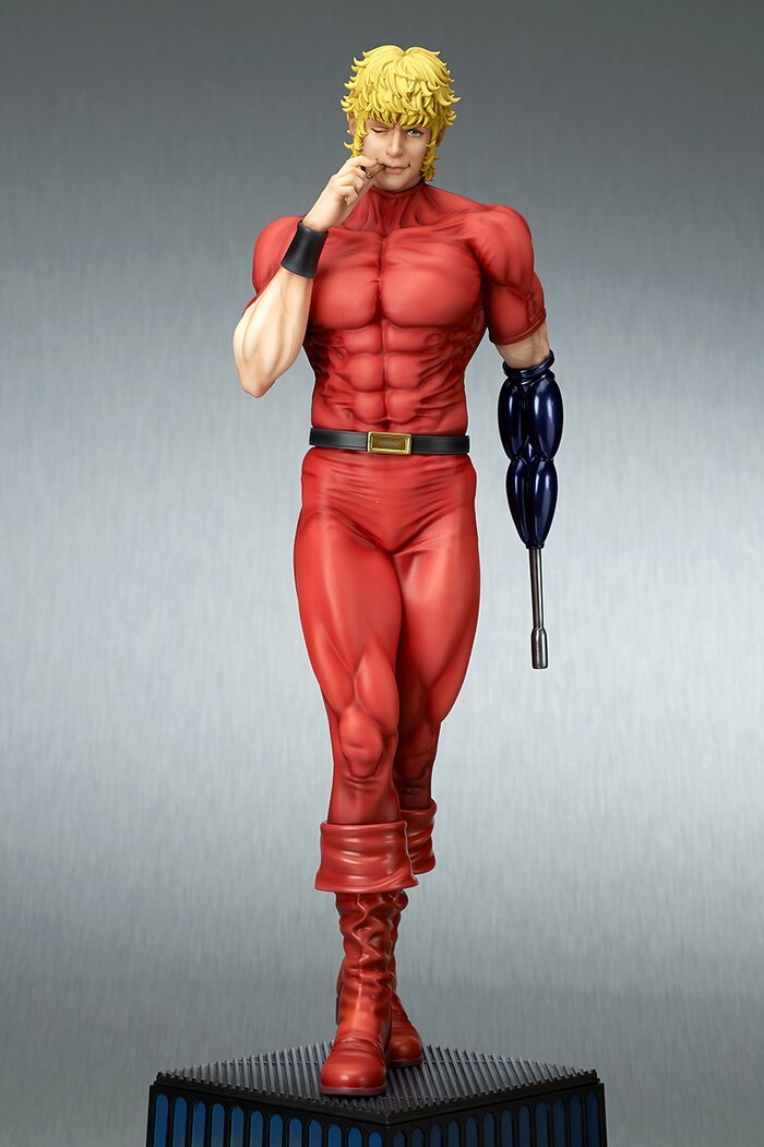 Cobra: The Psychogun 1/6 Scale Figure - Tokyo Otaku Mode (TOM)