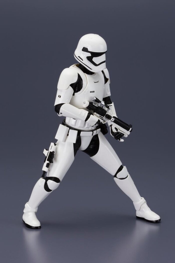 ArtFX+ Star Wars First Order Stormtrooper Figure 2-Pack: KOTOBUKIYA ...