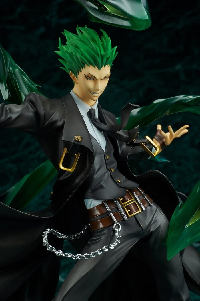 BlazBlue Hazama 1/8 Scale Figure: Broccoli - Tokyo Otaku Mode (TOM)