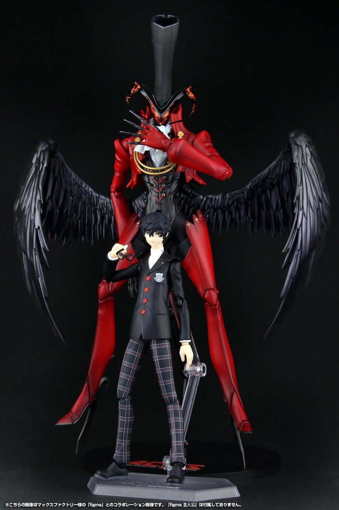 figma [Persona 5] Joker: MAX FACTORY: MAX FACTORY - Tokyo Otaku Mode (TOM)
