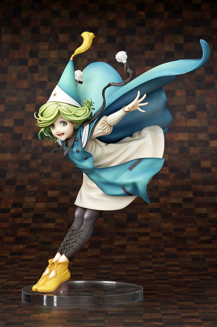 Witch Hat Atelier Coco 1/6 Scale Figure: ques Q - Tokyo Otaku Mode (TOM)