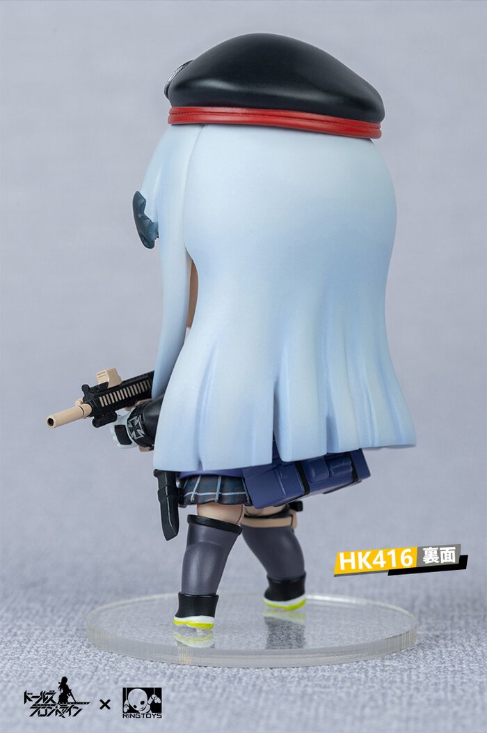 Girls' Frontline 404 Team Official Figure Set - Tokyo Otaku Mode (TOM)