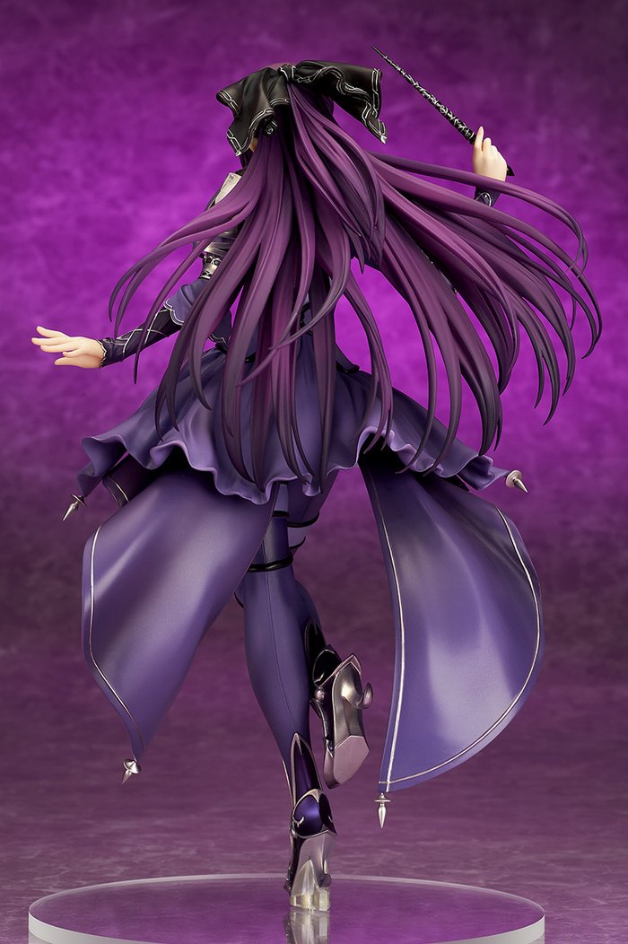 Fate/Grand Order Caster/Scathach-Skadi: Second Ascension Ver. 1/7 Scale ...