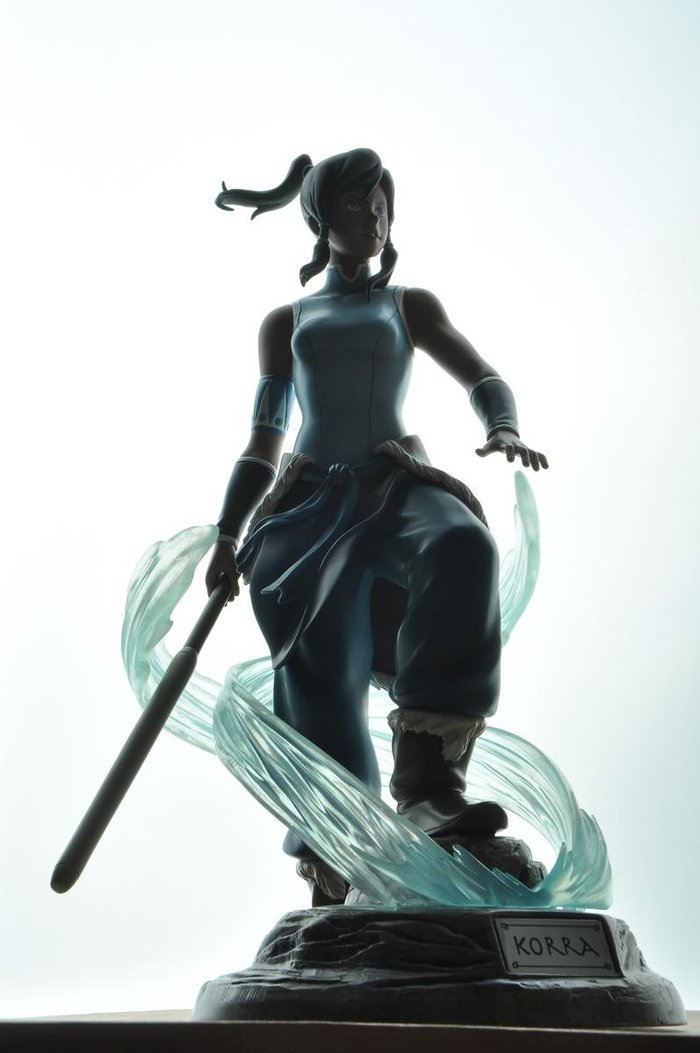 Legend of Korra: Korra Non-Scale PVC Kit - Tokyo Otaku Mode (TOM)