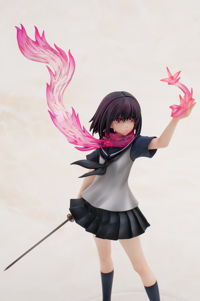 Yamoto Koki Non-Scale Figure | Ninja Slayer: AQUAMARINE - Tokyo Otaku ...