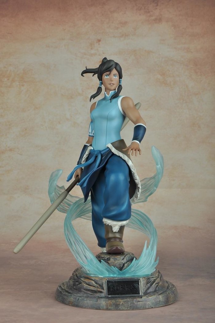 Legend of Korra: Korra Non-Scale PVC Kit - Tokyo Otaku Mode (TOM)