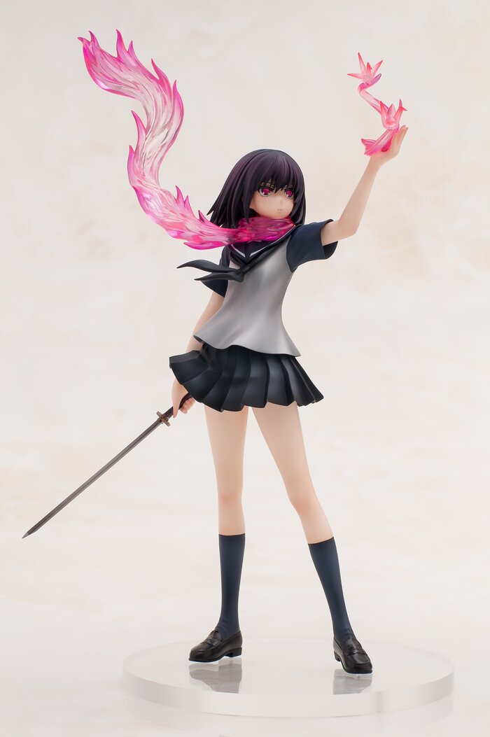 Yamoto Koki Non-Scale Figure | Ninja Slayer: AQUAMARINE - Tokyo Otaku ...