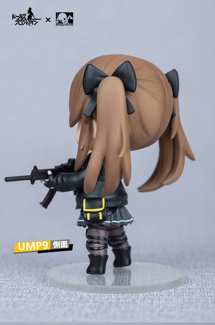 Girls' Frontline 404 Team Official Figure Set - Tokyo Otaku Mode (TOM)
