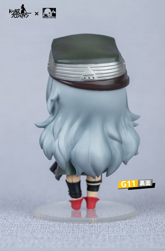 Girls' Frontline 404 Team Official Figure Set - Tokyo Otaku Mode (TOM)