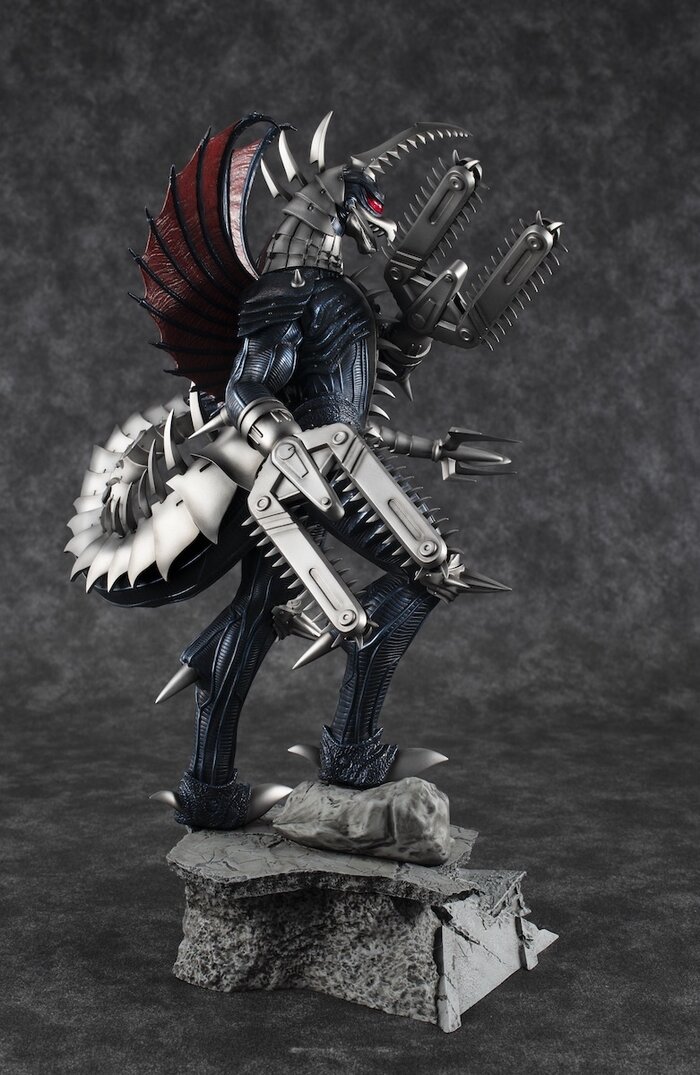 Hyper Solid Series Modified Gigan Non-Scale Figure: Art Spirits - Tokyo ...