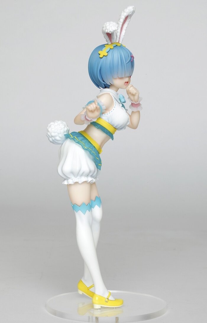 Precious Figure Re:Zero -Starting Life in Another World- Rem: Happy ...