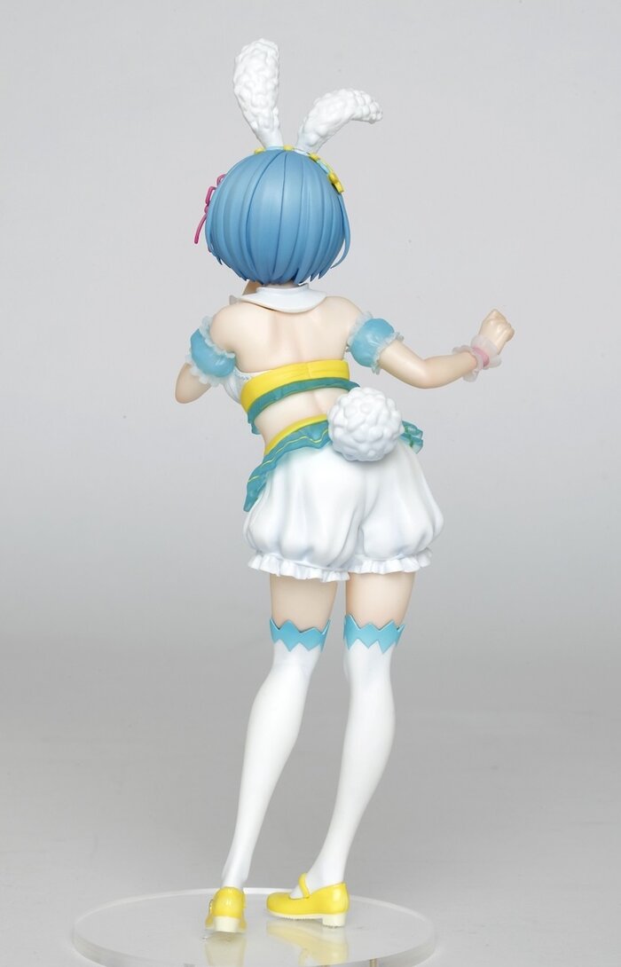 Precious Figure Re:Zero -Starting Life in Another World- Rem: Happy ...