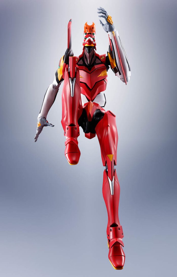 Dynaction Evangelion: 2.0 You Can (Not) Advance Multipurpose Humanoid ...