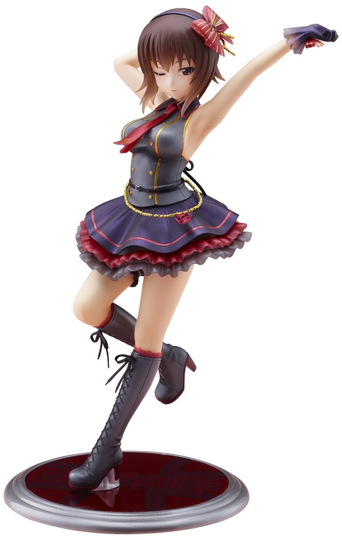 Dreamtech Girls Und Panzer Senshado Daisakusen Maho Nishizumi Idol