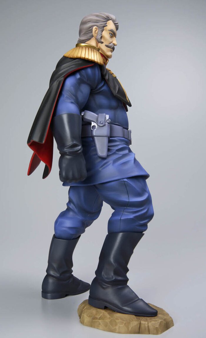 [Gundam] Ramba Ral Figure: Megahouse - Tokyo Otaku Mode (TOM)