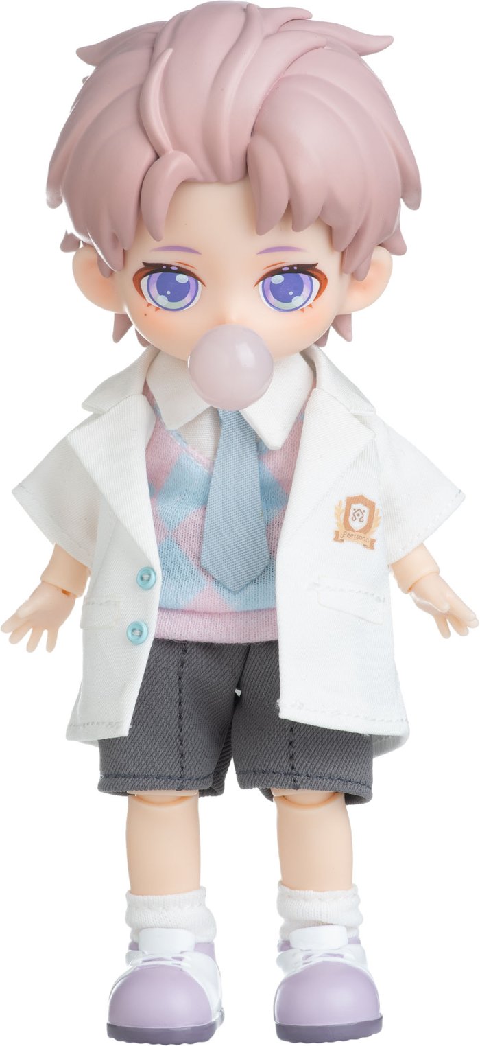 Peetsoon University Series Trading Doll Set of 8: SimonToys - Tokyo ...