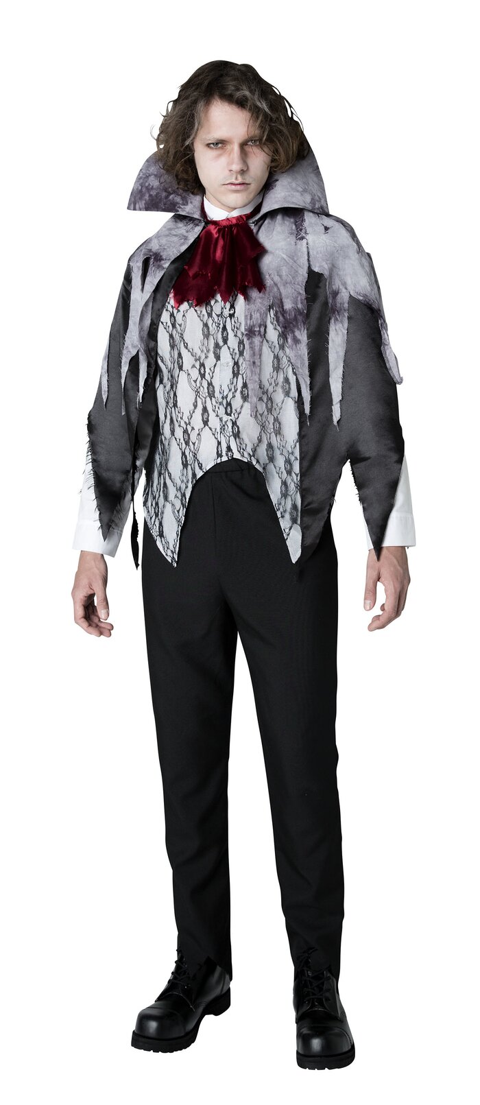 Ghost Count Dracula Costume Set: Clearstone - Tokyo Otaku Mode (TOM)