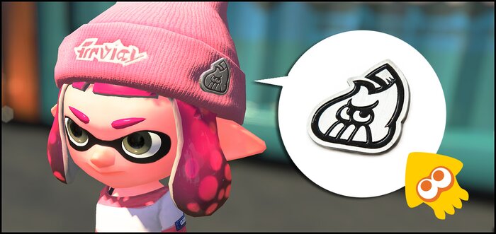 The King of Games Splatoon 2 Knit Beanie - Tokyo Otaku Mode (TOM)