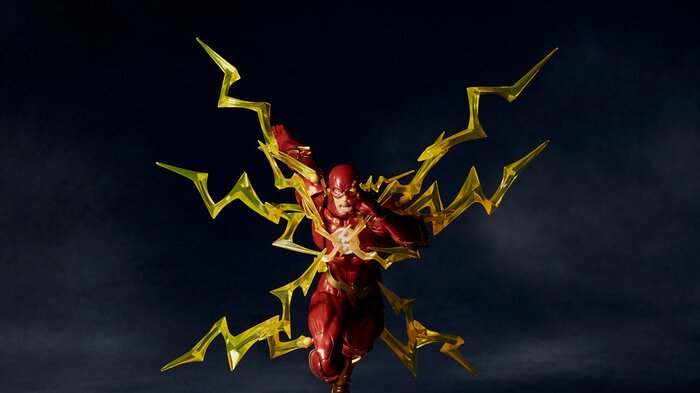 Revoltech Amazing Yamaguchi The Flash - Tokyo Otaku Mode (TOM)