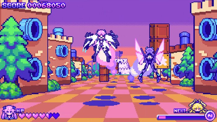 Hyperdimension Neptunia -Festival Full of Nep Nep- Blu-ray First ...