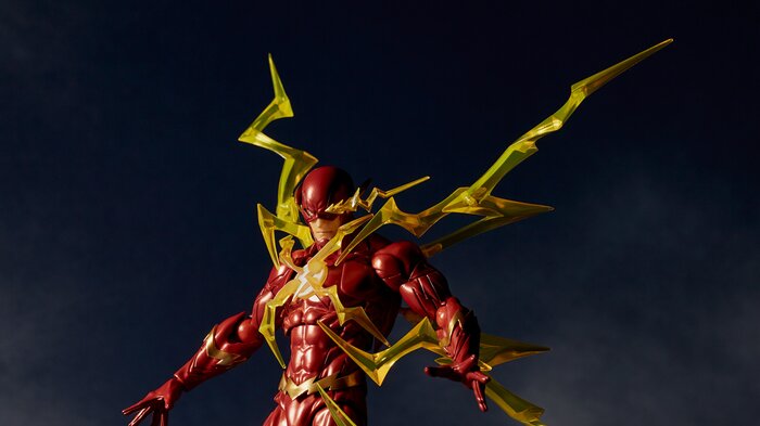 Revoltech Amazing Yamaguchi The Flash - Tokyo Otaku Mode (TOM)