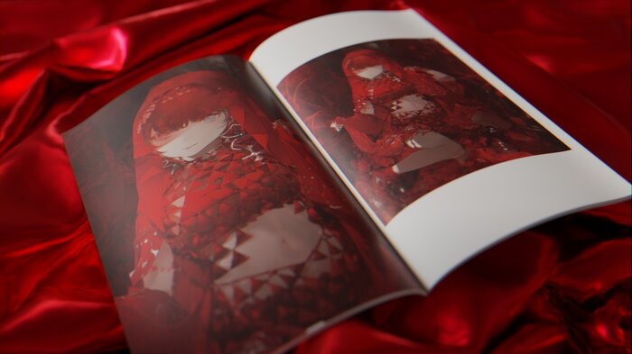Taiki Art Collection Book Casket01 - Tokyo Otaku Mode (TOM)