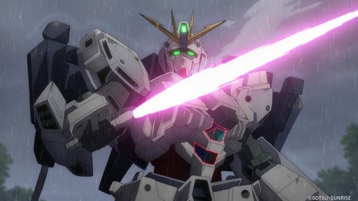 Mobile Suit Gundam Narrative Blu-ray Disc Limited Edition w/ Original ...