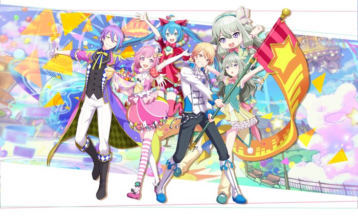 Tondemo Wonders/Glory Steady Go! | Wonderlands x Showtime 3rd Single CD ...