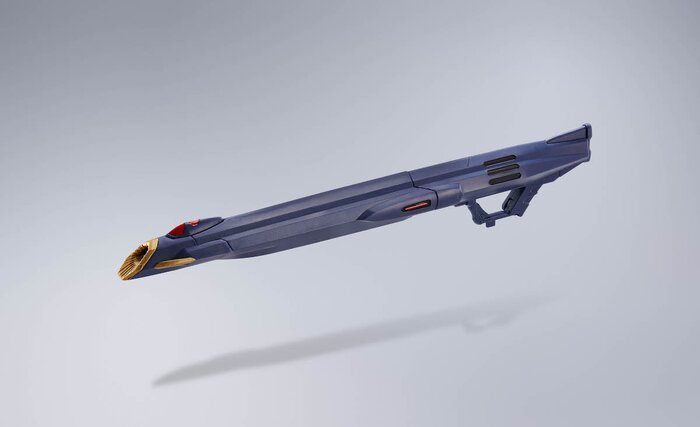 DX Chogokin Macross Delta the Movie: Absolute Live!!!!!! VF-31AX Kairos ...