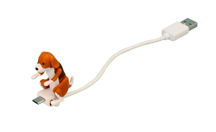 Humping Dog USB Cable - Tokyo Otaku Mode (TOM)