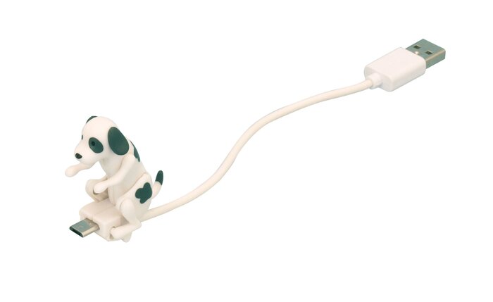 Humping Dog USB Cable - Tokyo Otaku Mode (TOM)