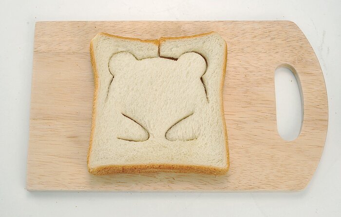 Popup Animal Bread Cutter: Arnest - Tokyo Otaku Mode (TOM)