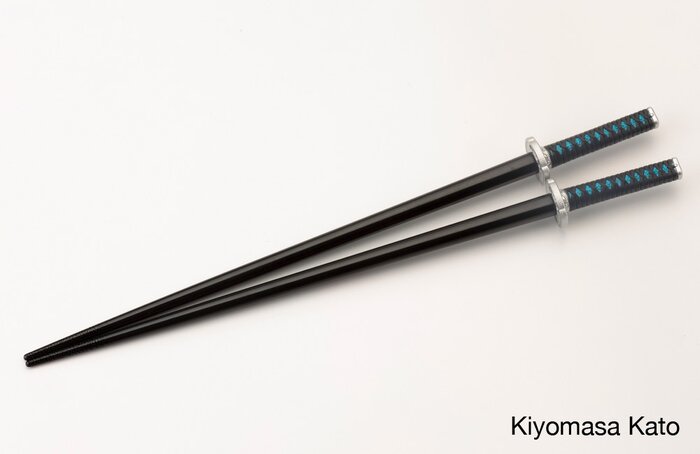 Samurai Sword Chopsticks Vol. 3: KOTOBUKIYA - Tokyo Otaku Mode (TOM)