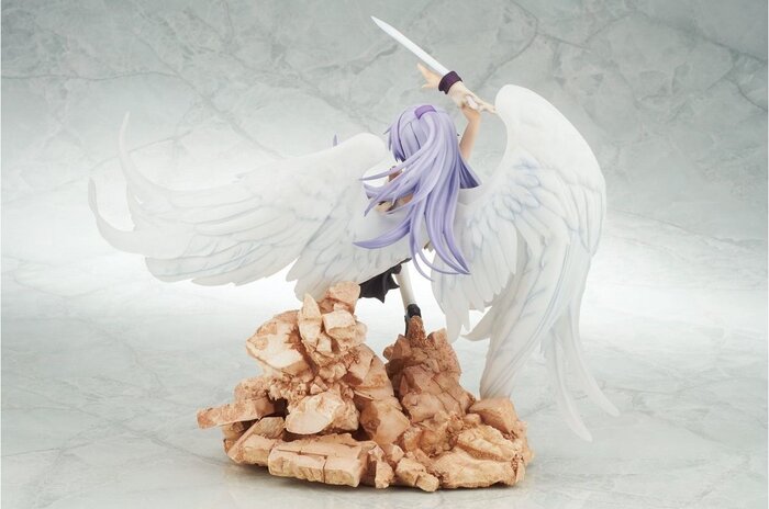 Angel Beats! 1st Beat Angel 1/8 Scale Figure: VisualArt's/Key - Tokyo ...