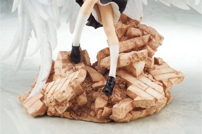 Angel Beats! 1st Beat Angel 1/8 Scale Figure: VisualArt's/Key - Tokyo ...