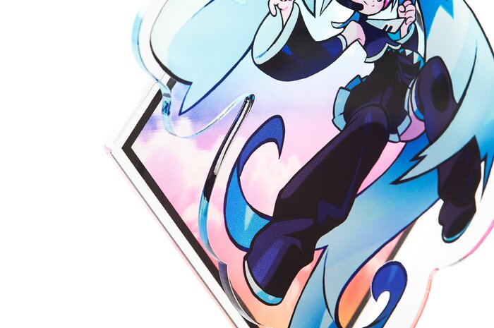 Hatsune Miku Acrylic Stand: Tokiya - Tokyo Otaku Mode (TOM)