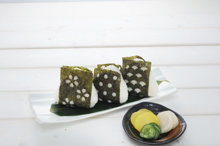 Crispy Nori Cutter Set: Traditional Japanese Patterns - Tokyo Otaku ...