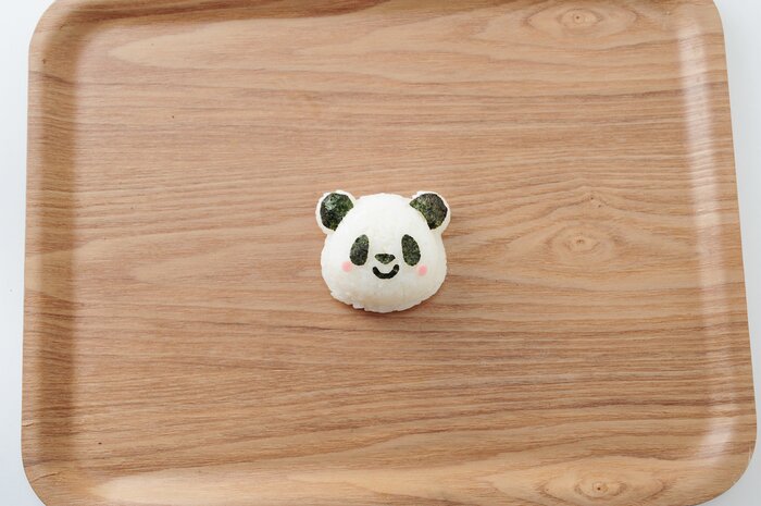 Omusubi Panda Rice Ball Set - Tokyo Otaku Mode (TOM)