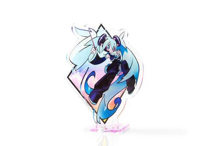 Hatsune Miku Acrylic Stand: Tokiya - Tokyo Otaku Mode (TOM)