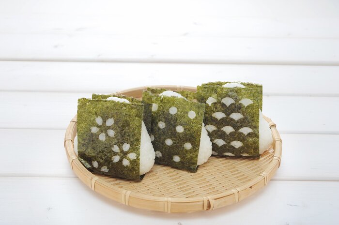 Crispy Nori Cutter Set: Traditional Japanese Patterns - Tokyo Otaku ...