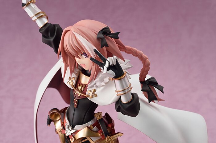 Fate/Grand Order Rider/Astolfo Figure: Type-Moon - Tokyo Otaku Mode (TOM)