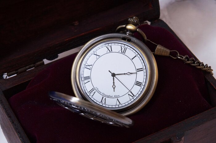 Touhou Sakuya Izayoi's Pocket Watch - Tokyo Otaku Mode (TOM)