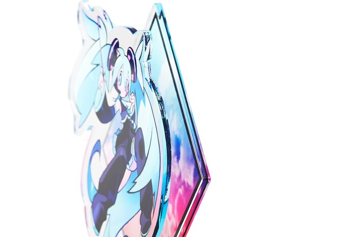 Hatsune Miku Acrylic Stand: Tokiya - Tokyo Otaku Mode (TOM)