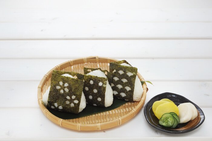 Crispy Nori Cutter Set: Traditional Japanese Patterns - Tokyo Otaku ...